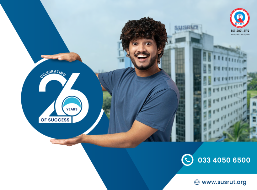 Susrut Eye Foundation & Research Centre: SEFRC