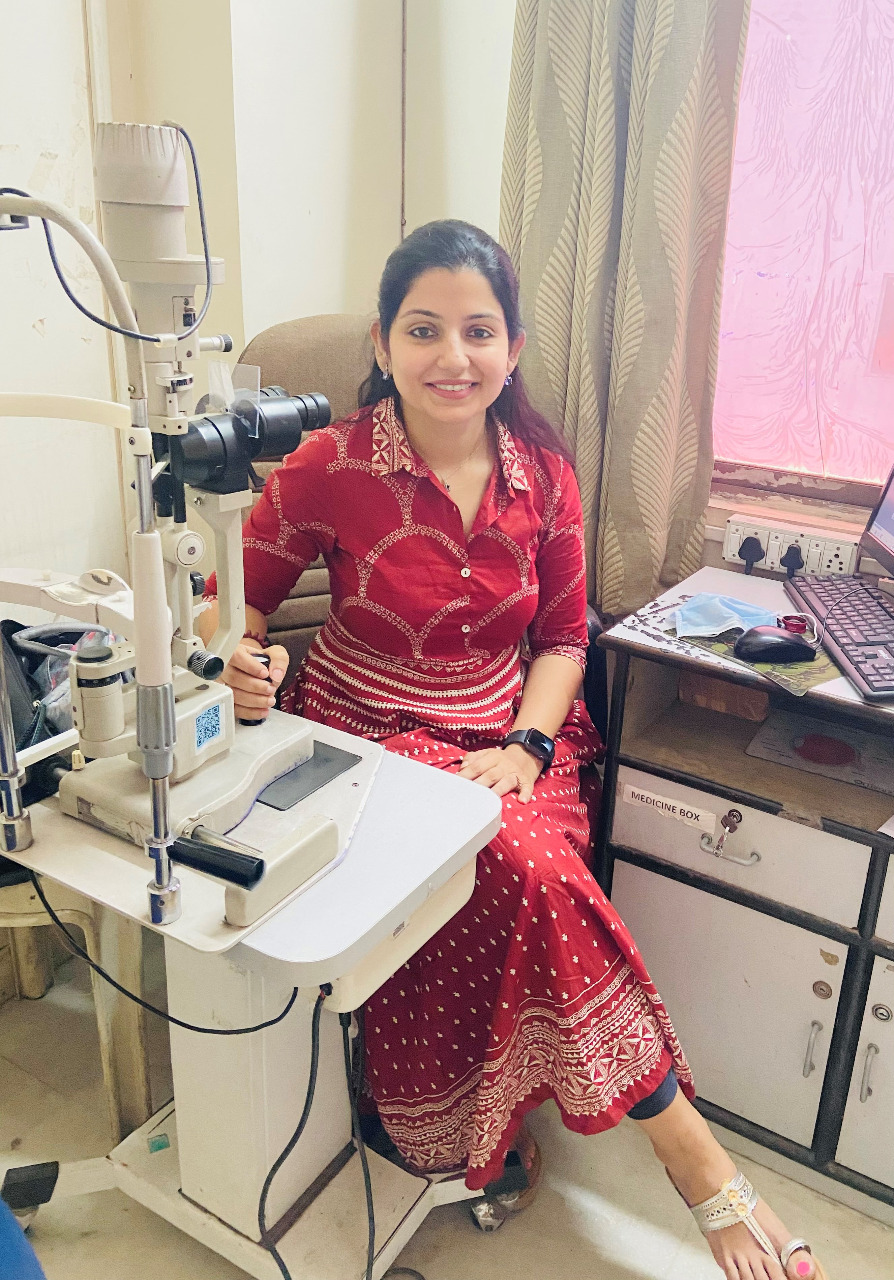 Dr. Anushree Kumar - SEFRC