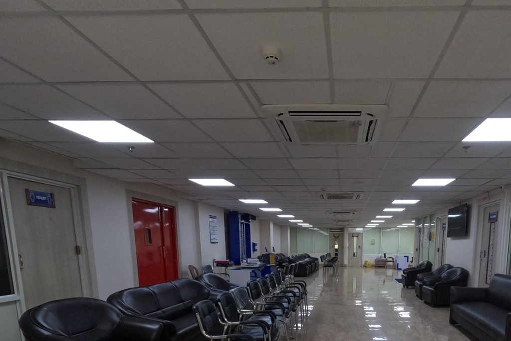 Salt lake - Kolkata - SEFRC